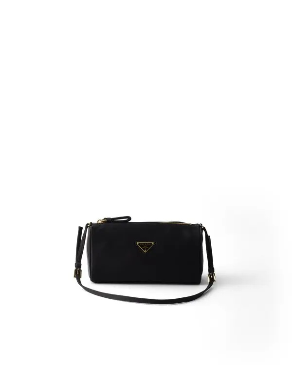 Prada Satin Mini-bag - Black