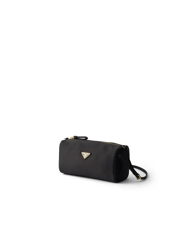 Prada Satin Mini-bag - Black