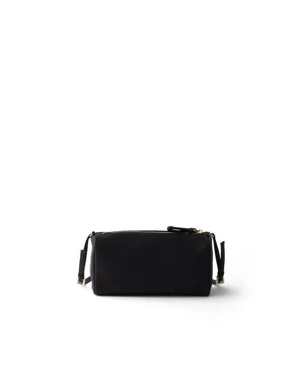 Prada Satin Mini-bag - Black