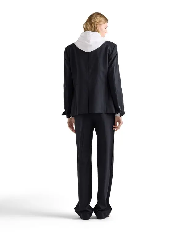 Prada Wool Pants