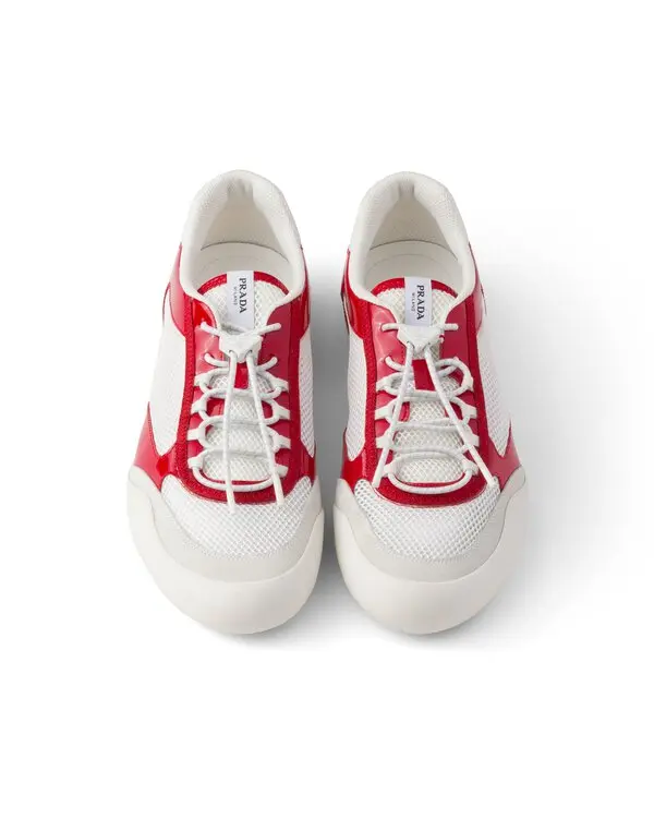 Prada Speedrock Sneakers