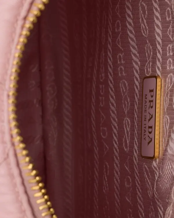 Prada Re-edition Quilted Re-nylon Mini-bag