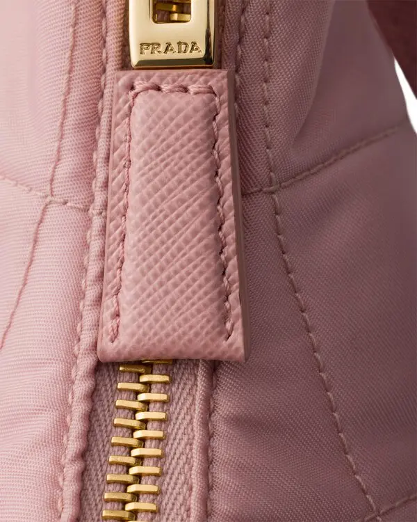 Prada Re-edition Quilted Re-nylon Mini-bag