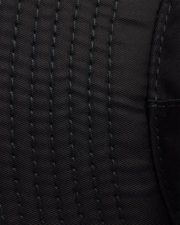 Prada Re-nylon Baseball Cap - Black