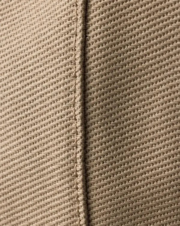 Prada Drill Baseball Cap - Khaki