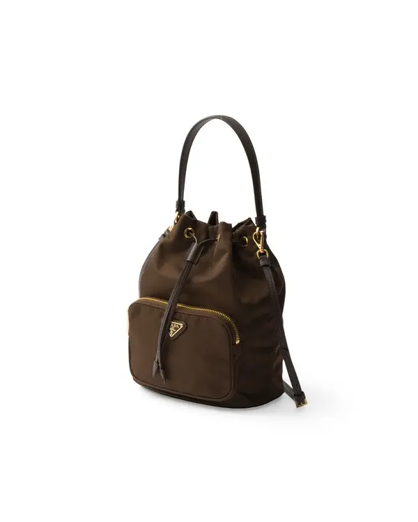 Prada Re-nylon Bucket Bag