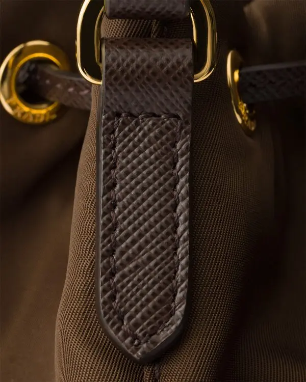 Prada Re-nylon Bucket Bag