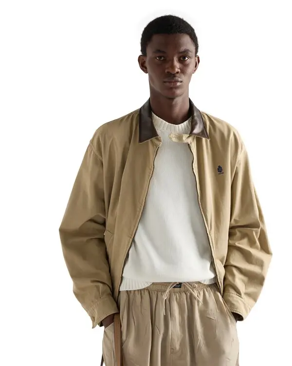 Prada Cotton Crew-neck Sweater