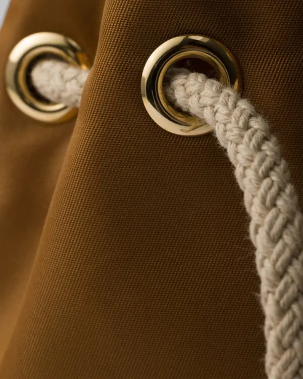 Prada Re-nylon Smartphone Case - Brandy