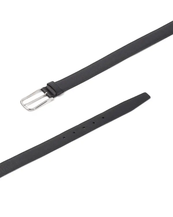 Prada Saffiano Leather Belt