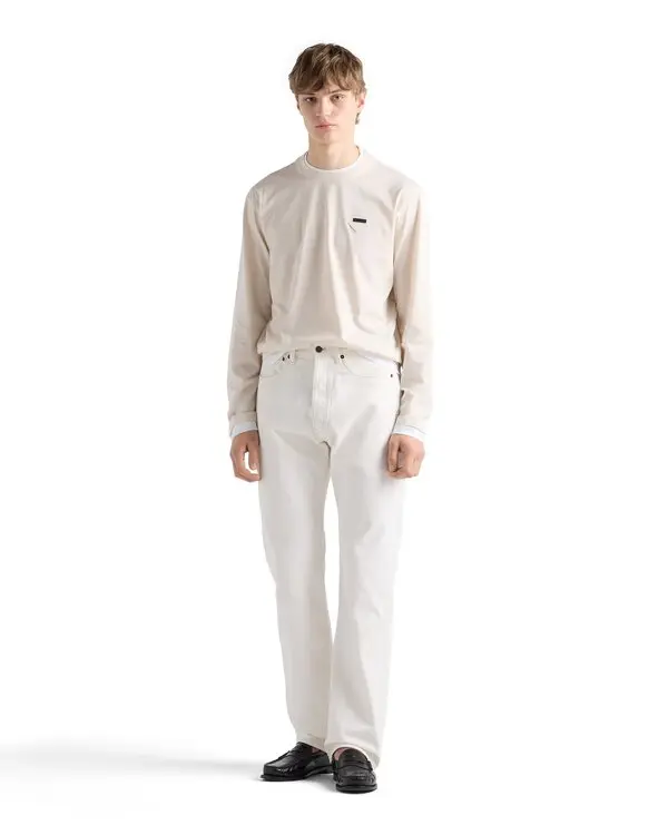 Prada Five-pocket Jeans