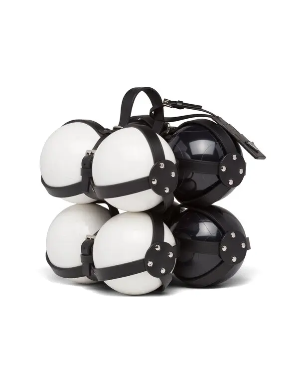 Prada Resin Bocce Set
