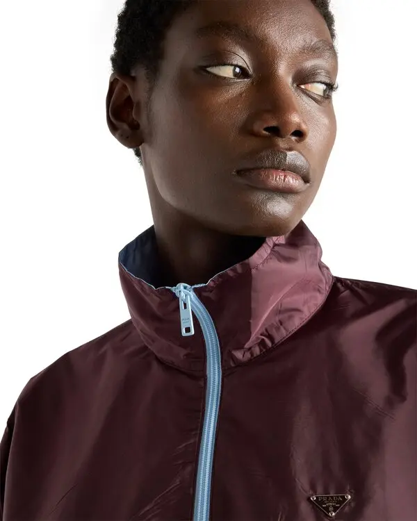 Prada Re-nylon Blouson Jacket