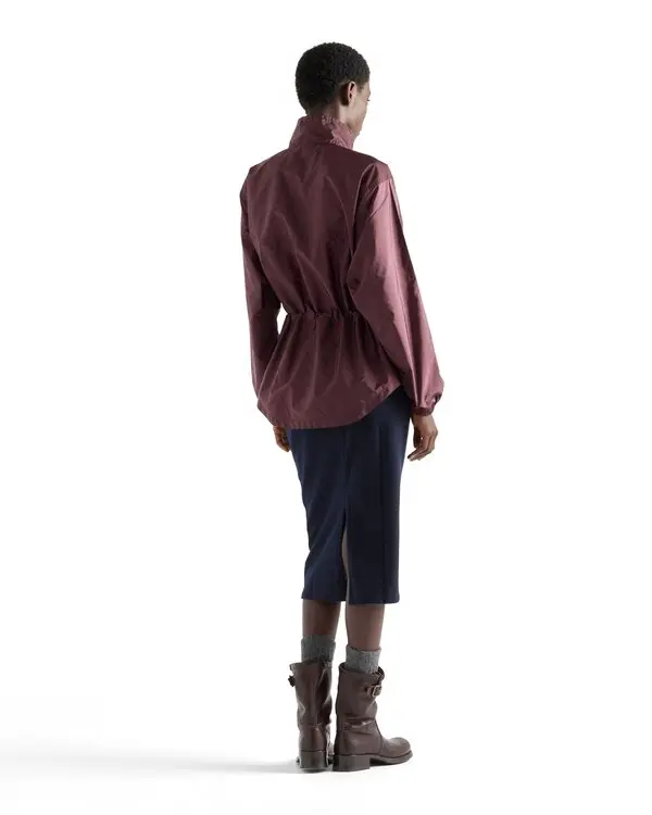 Prada Re-nylon Blouson Jacket