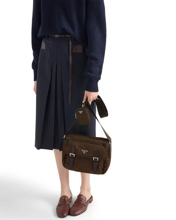 Prada Re-nylon Shoulder Bag