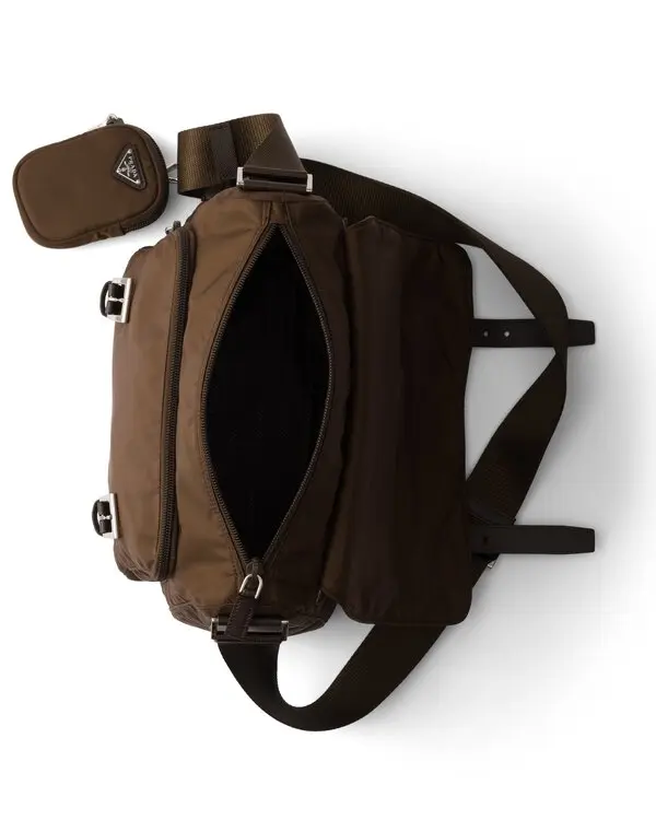 Prada Re-nylon Shoulder Bag