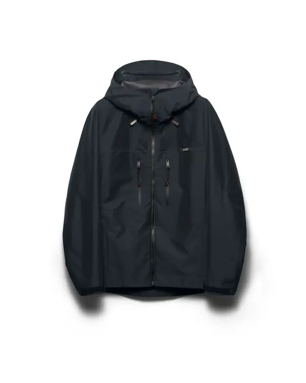 Prada Technical Fabric Jacket