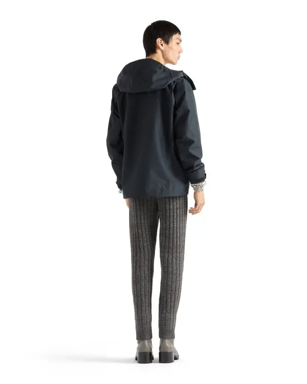 Prada Technical Fabric Jacket