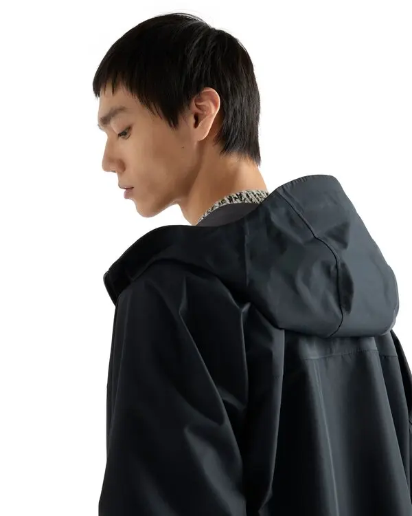 Prada Technical Fabric Jacket