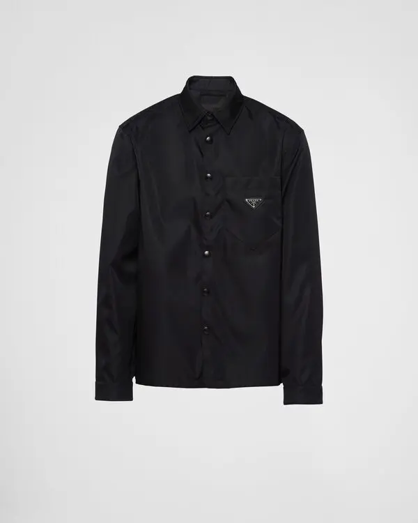Prada Re-nylon Shirt