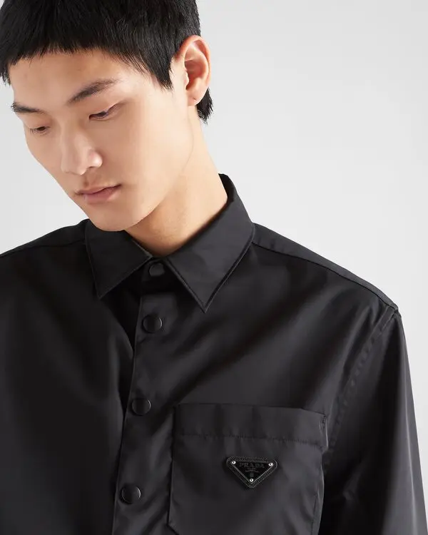Prada Re-nylon Shirt