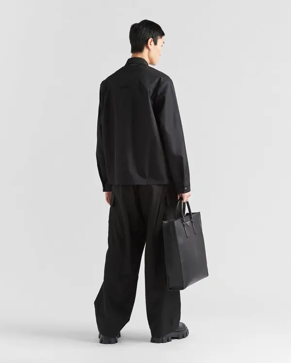 Prada Re-nylon Shirt