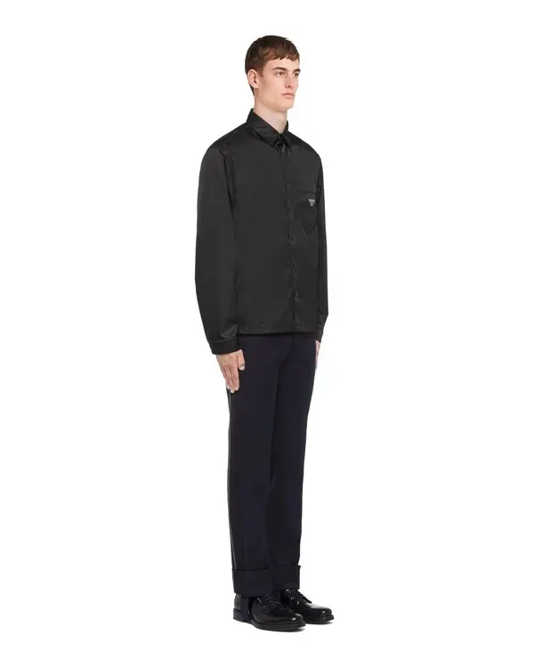 Prada Re-nylon Shirt