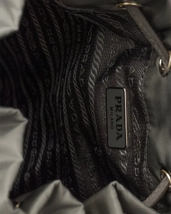 Prada Re-nylon Bucket Bag