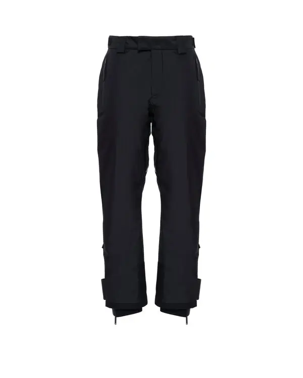 Prada Extreme-tex Ski Pants - Black