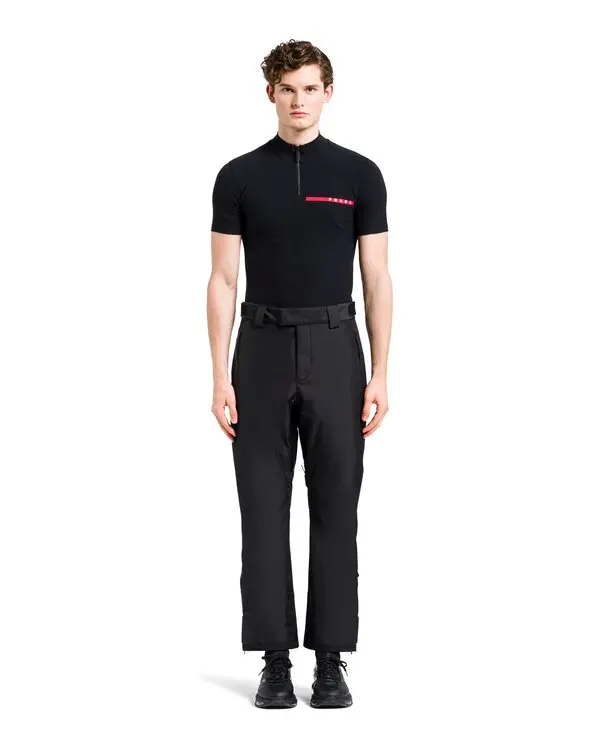 Prada Extreme-tex Ski Pants - Black