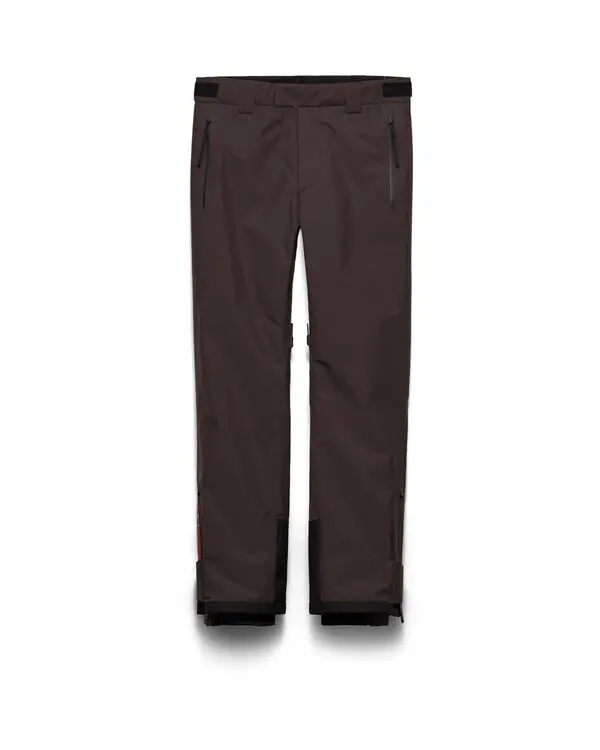 Prada Extreme-tex Ski Pants - Ebony