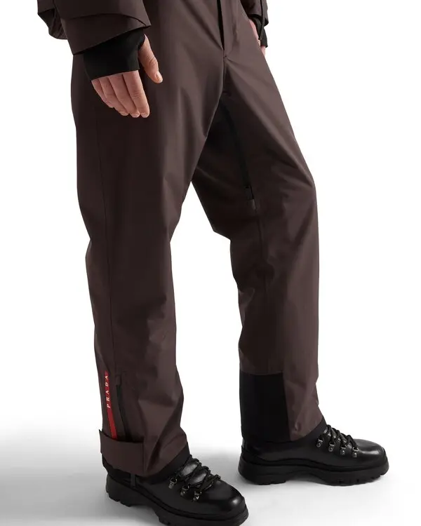 Prada Extreme-tex Ski Pants - Ebony