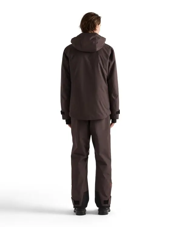 Prada Extreme-tex Ski Pants - Ebony