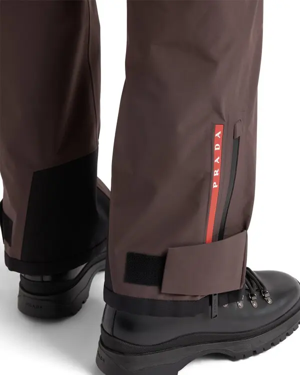 Prada Extreme-tex Ski Pants - Ebony