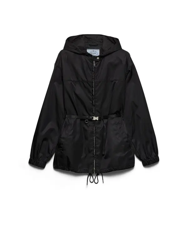 Prada Re-nylon Blouson Jacket