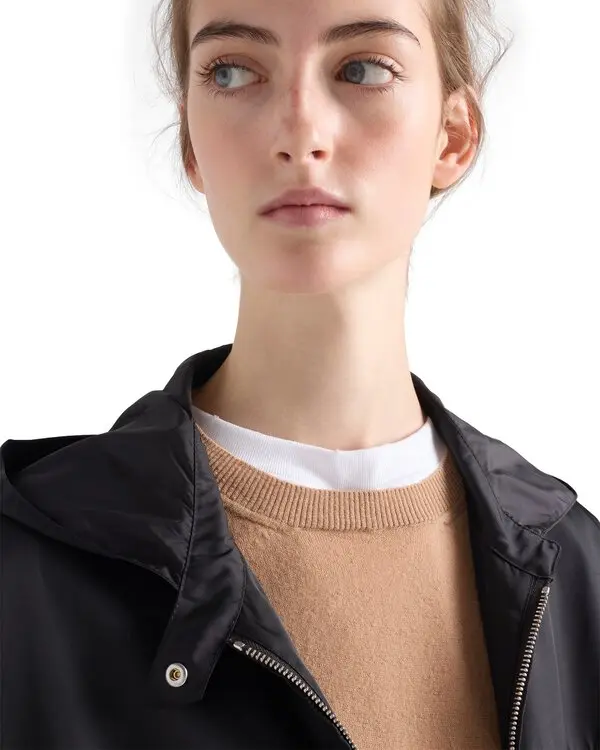 Prada Re-nylon Blouson Jacket