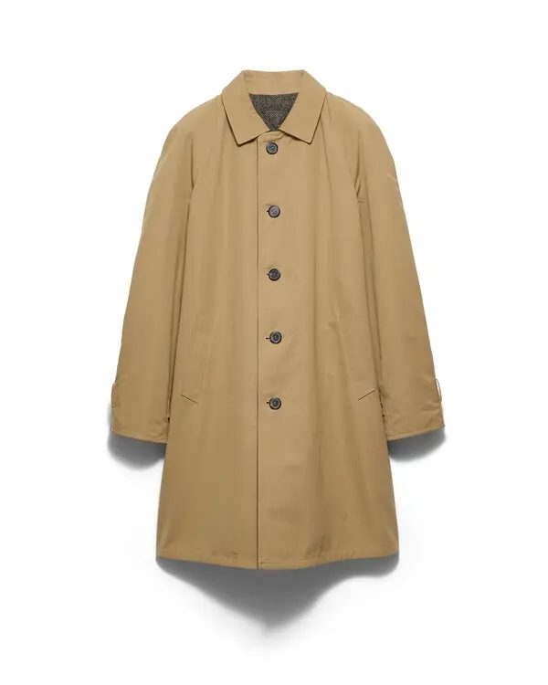 Prada Cotton Coat