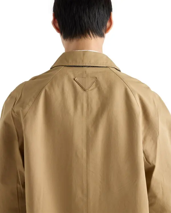 Prada Cotton Coat