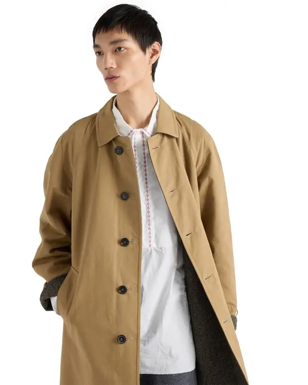 Prada Cotton Coat