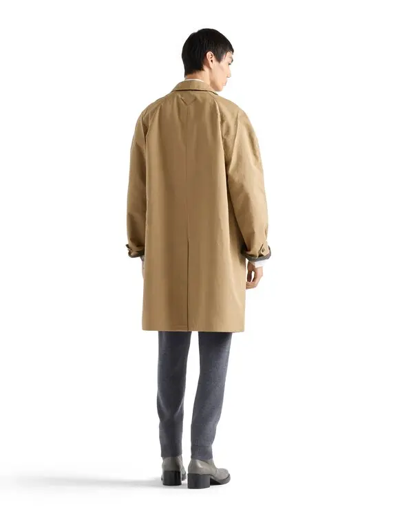 Prada Cotton Coat