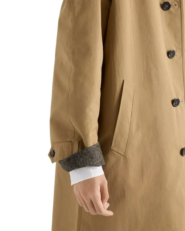 Prada Cotton Coat