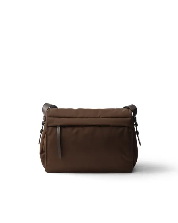 Prada Medium Padded Re-nylon Traveller Bag