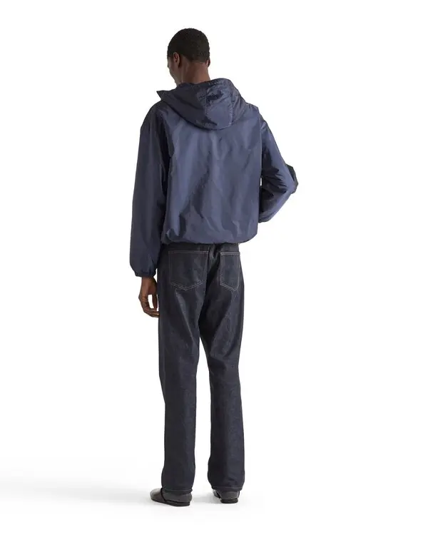Prada Re-nylon Jacket - Blue