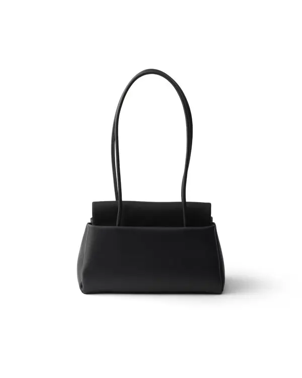 Prada Passage Medium Leather Bag