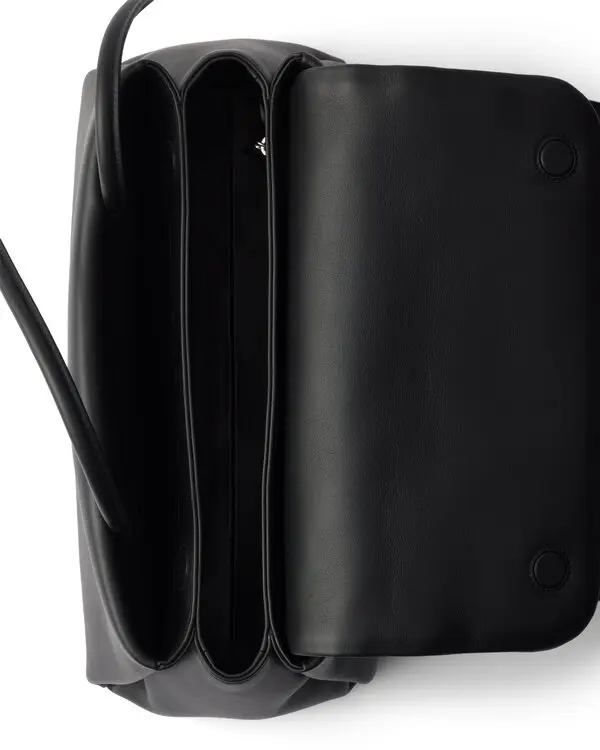 Prada Passage Medium Leather Bag