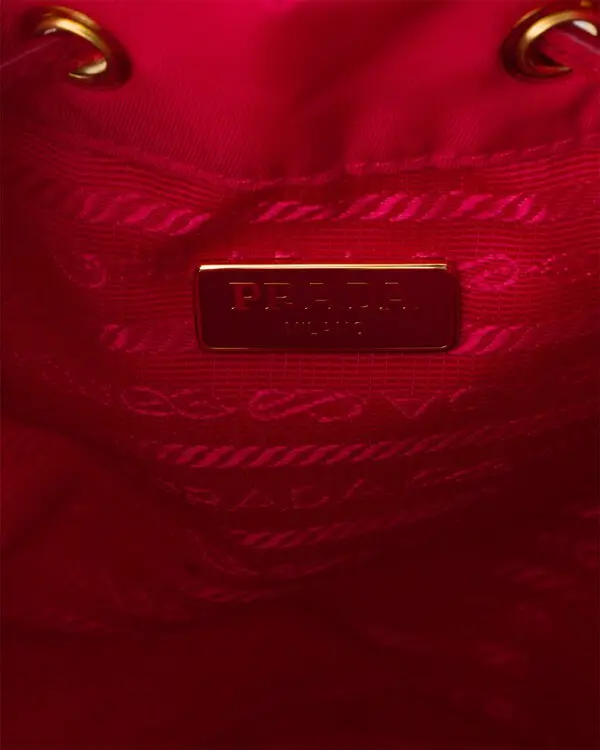 Prada Re-nylon Bucket Bag