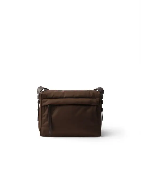 Prada Small Padded Re-nylon Shoulder Bag