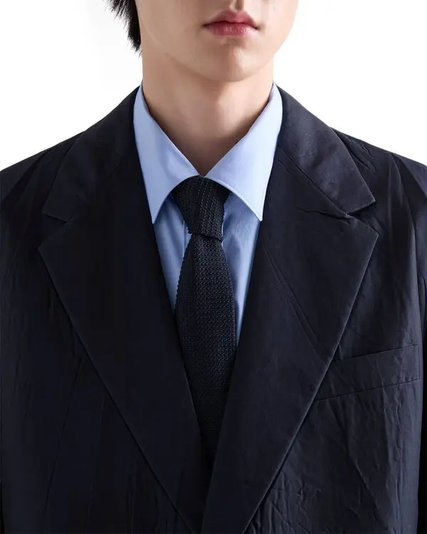 Prada Silk Neck Tie