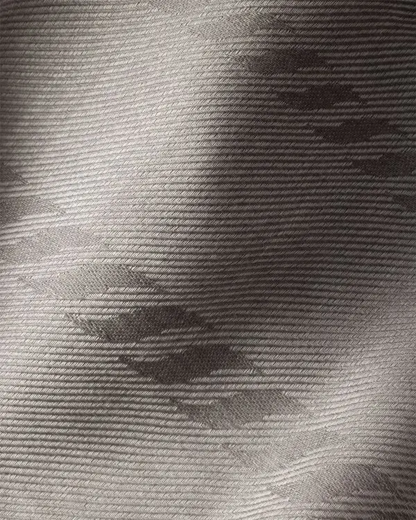 Prada Wool And Silk Square Maxi Scarf - Cloudy Gray