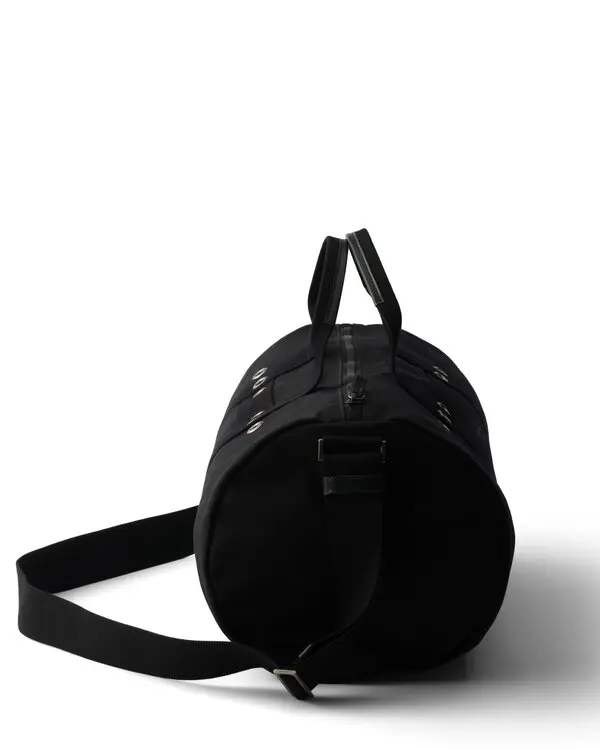 Prada Duffle Bag - Black